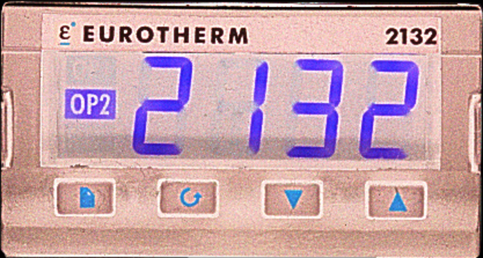 Eurotherm 2132 Controller Manual Eurotherm 2132 Controller Manual